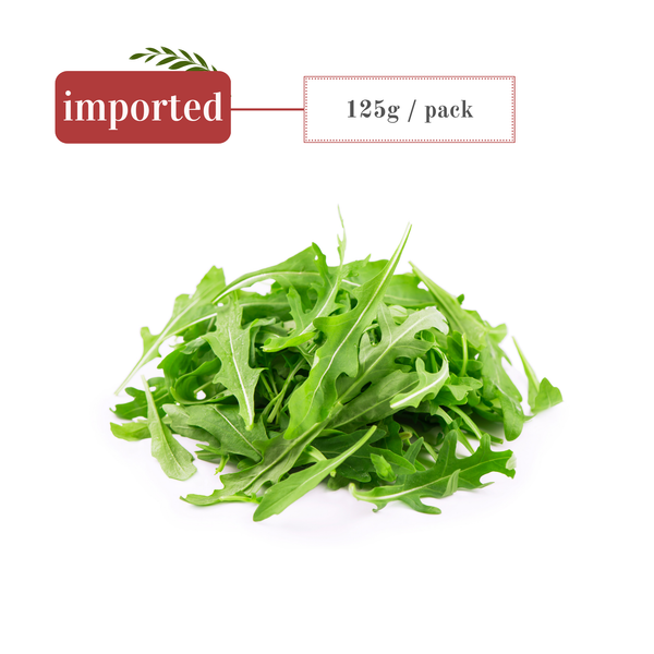 Arugula – Mint Foods