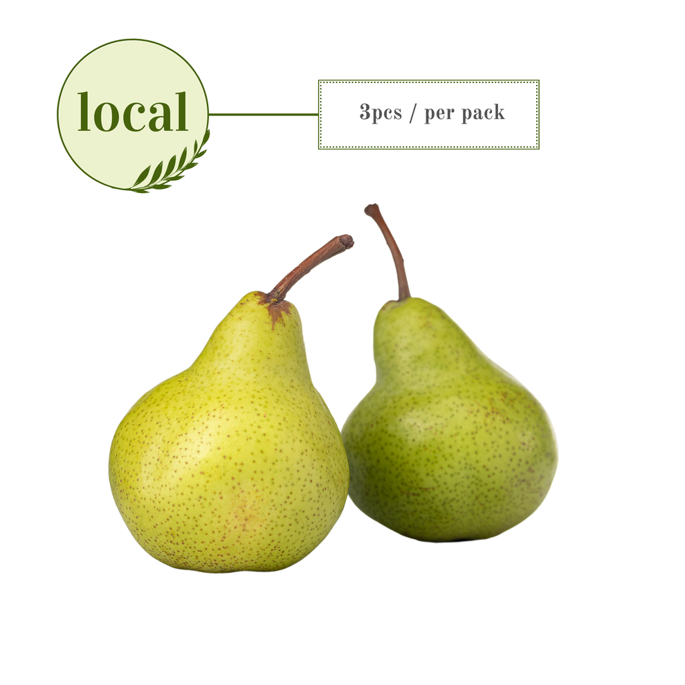 Pears – Mint Foods