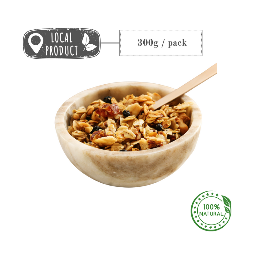 Granola (Original) – Mint Foods