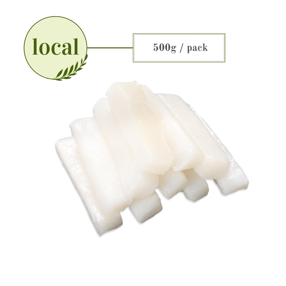 Frozen Calamari Sticks – Mint Foods