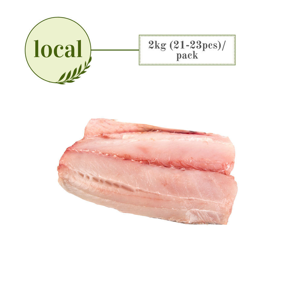 Frozen Sole Fish Fillet 60/90 Single Wrapped – Mint Foods