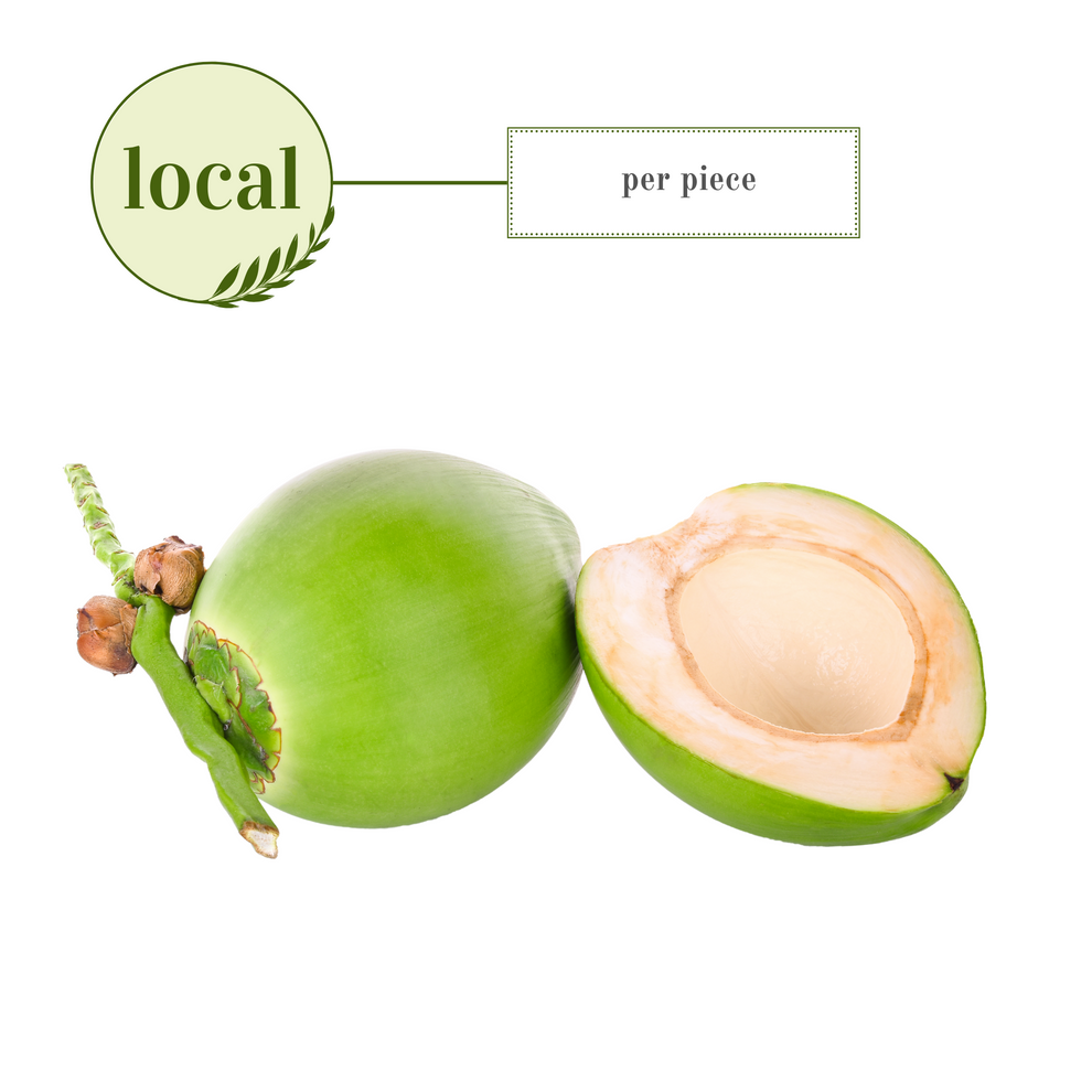 Coconut: Fresh – Mint Foods