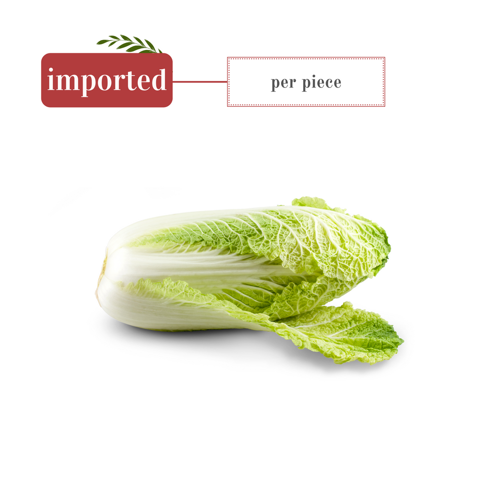 Chinese Cabbage – Mint Foods