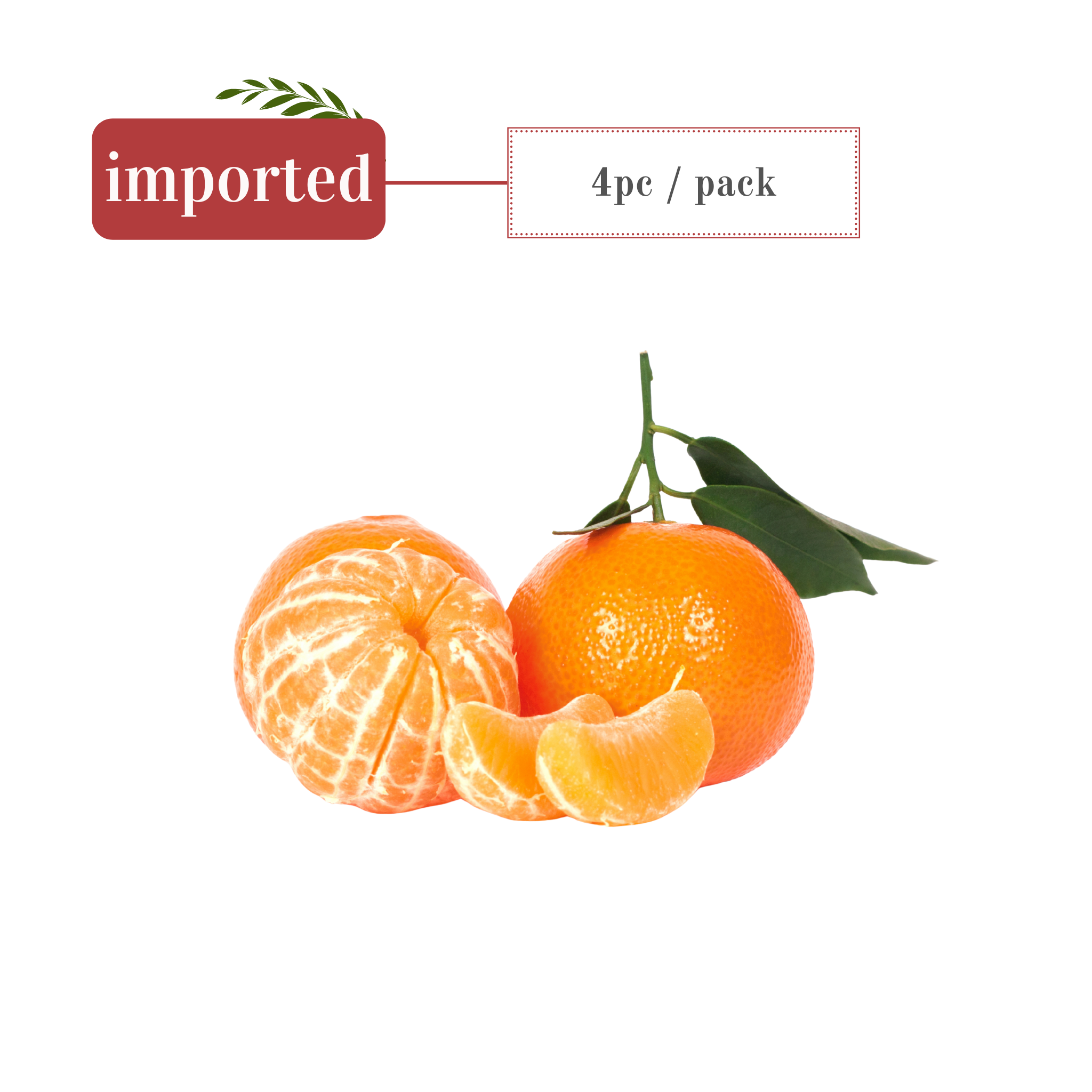 Mandarin – Mint Foods