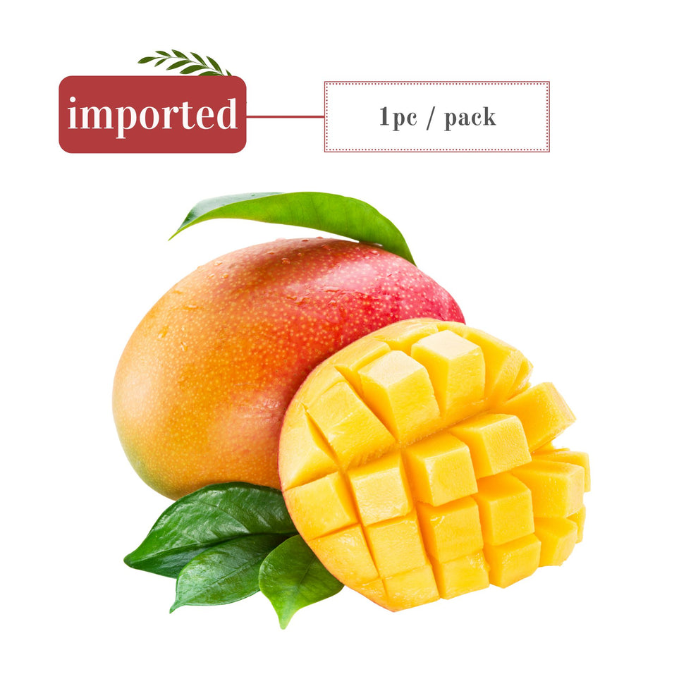 Mango – Mint Foods