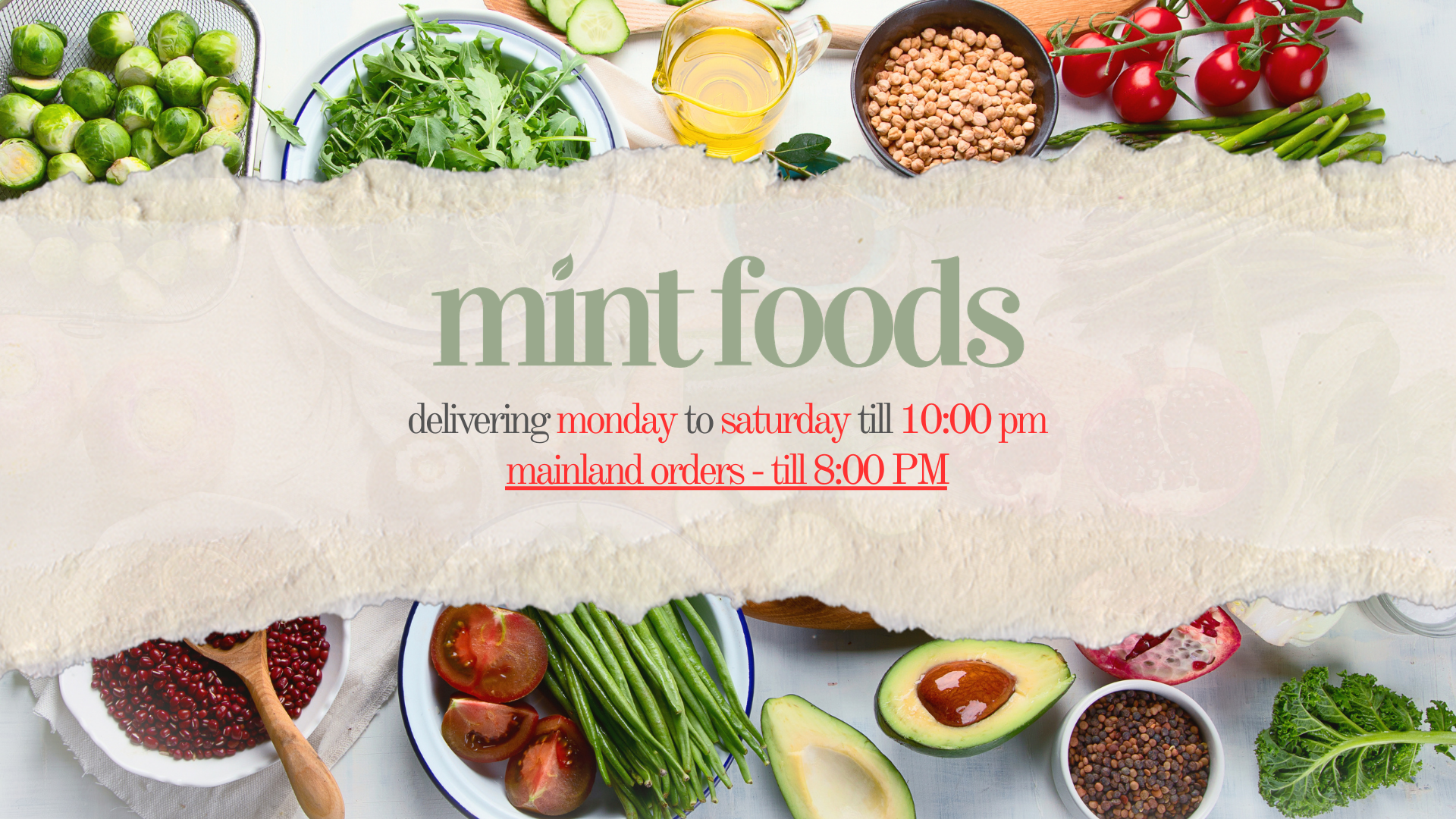 Mint Foods